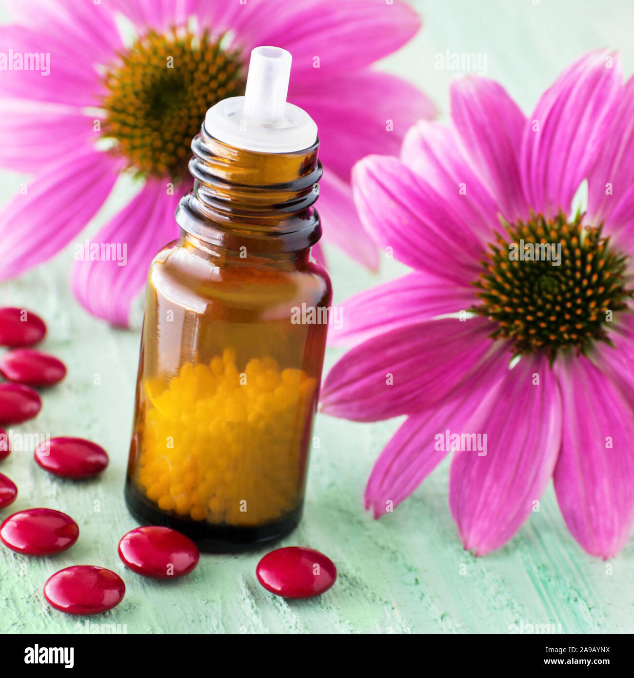 Red globules hi-res stock photography and images - Alamy