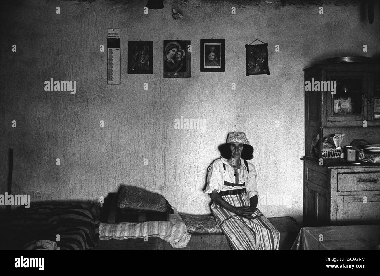 Jubani, Albania. 1992 Stock Photo - Alamy