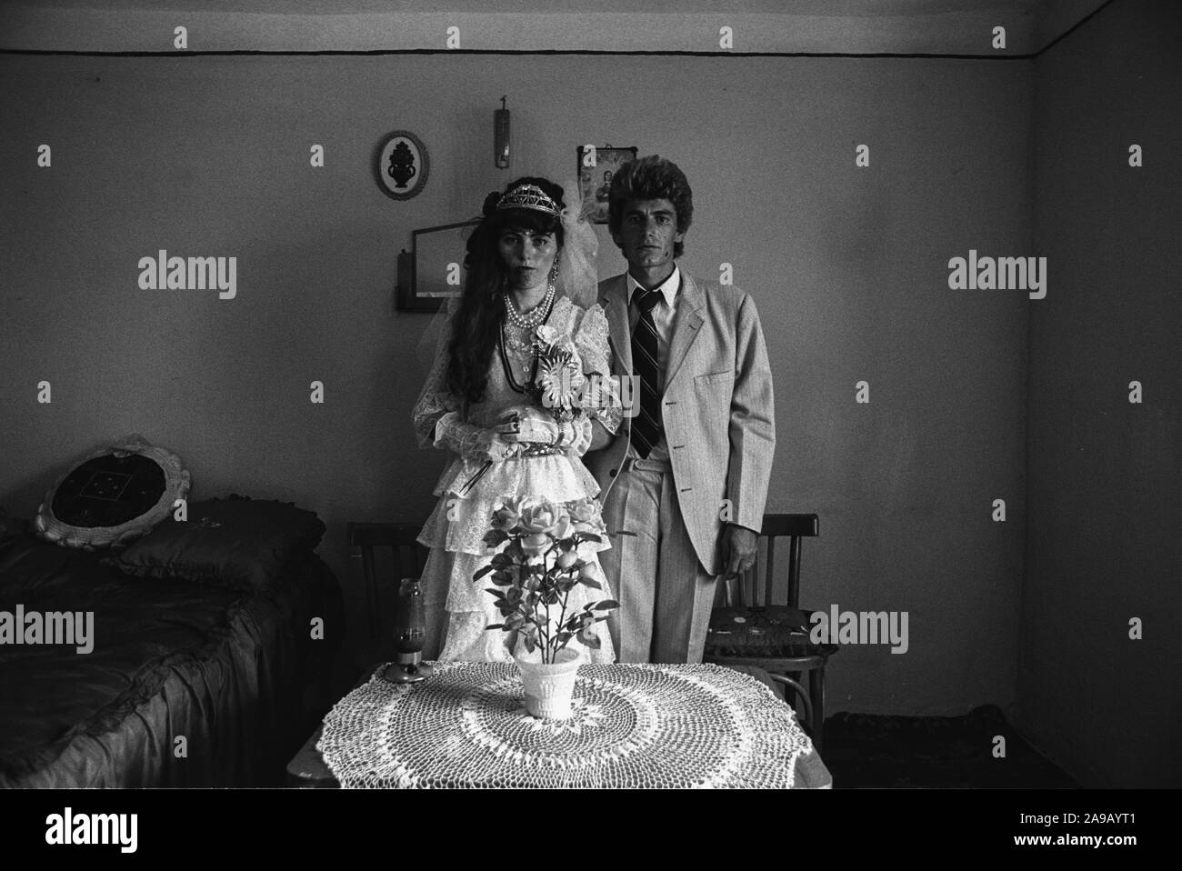 Jubani, Albania. 1992 Stock Photo - Alamy