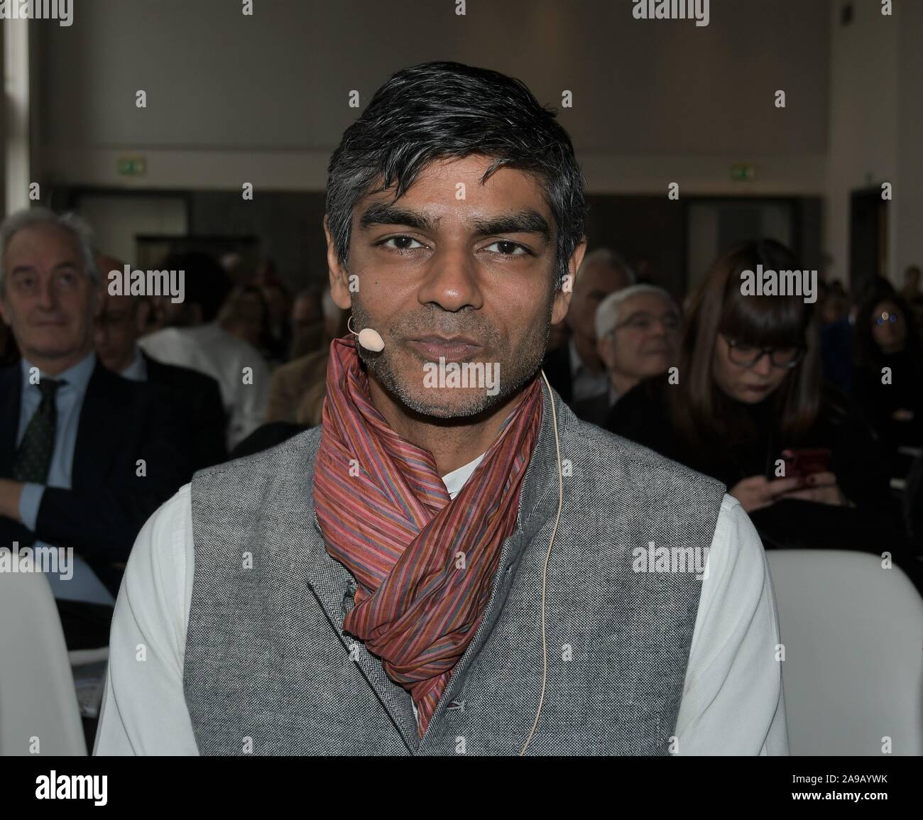 Raj patel hi-res stock photography and images - Alamy