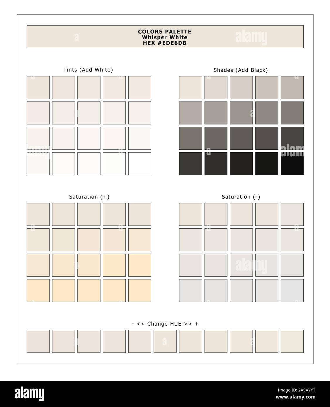 COLORS PALETTE / Spring and Summer 2020 Colors Palette for Textile ...