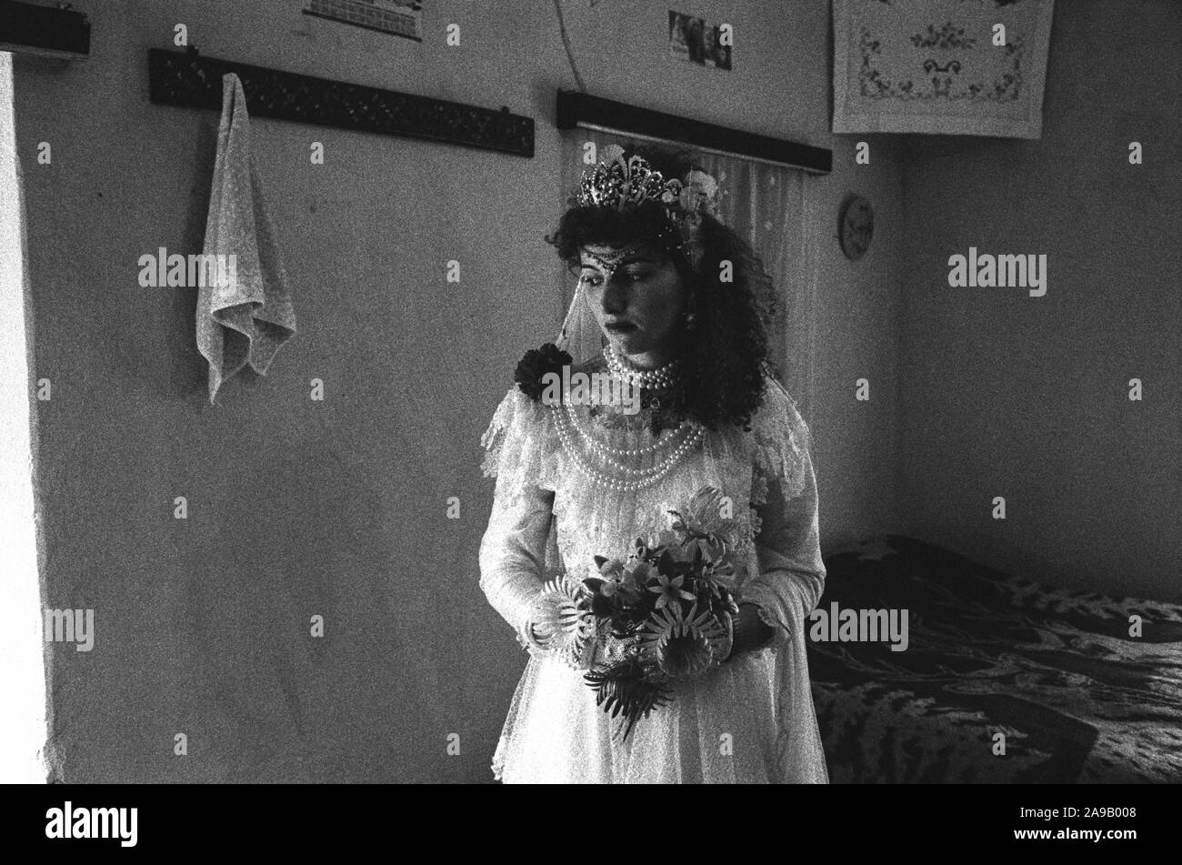 Traditional dress albania hi-res stock photography and images - Alamy