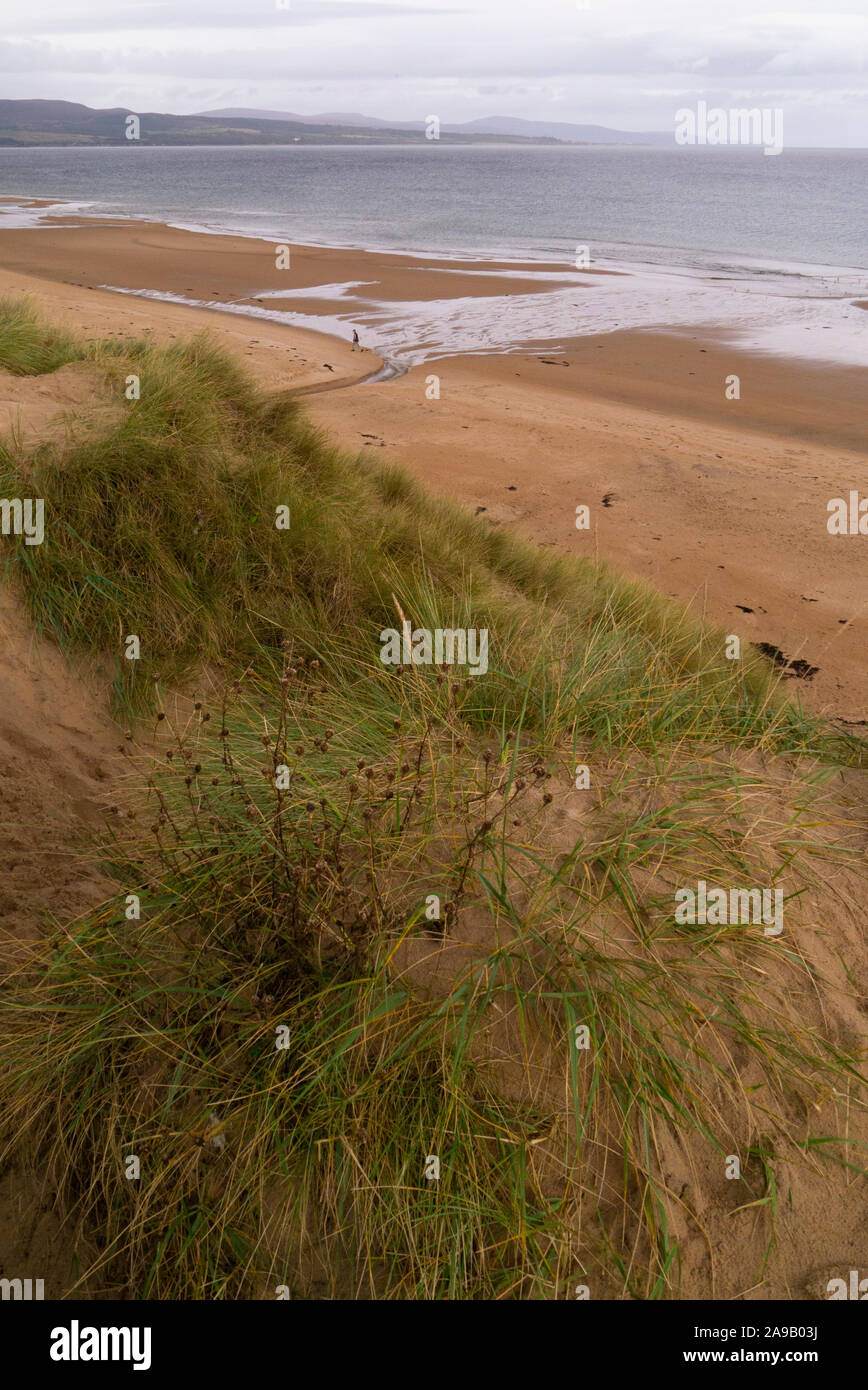 Coul Links Scotland UK Stock Photo - Alamy