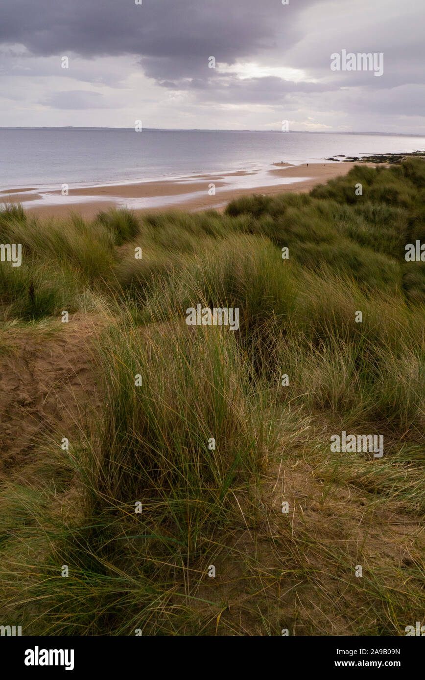 Coul Links Scotland UK Stock Photo - Alamy