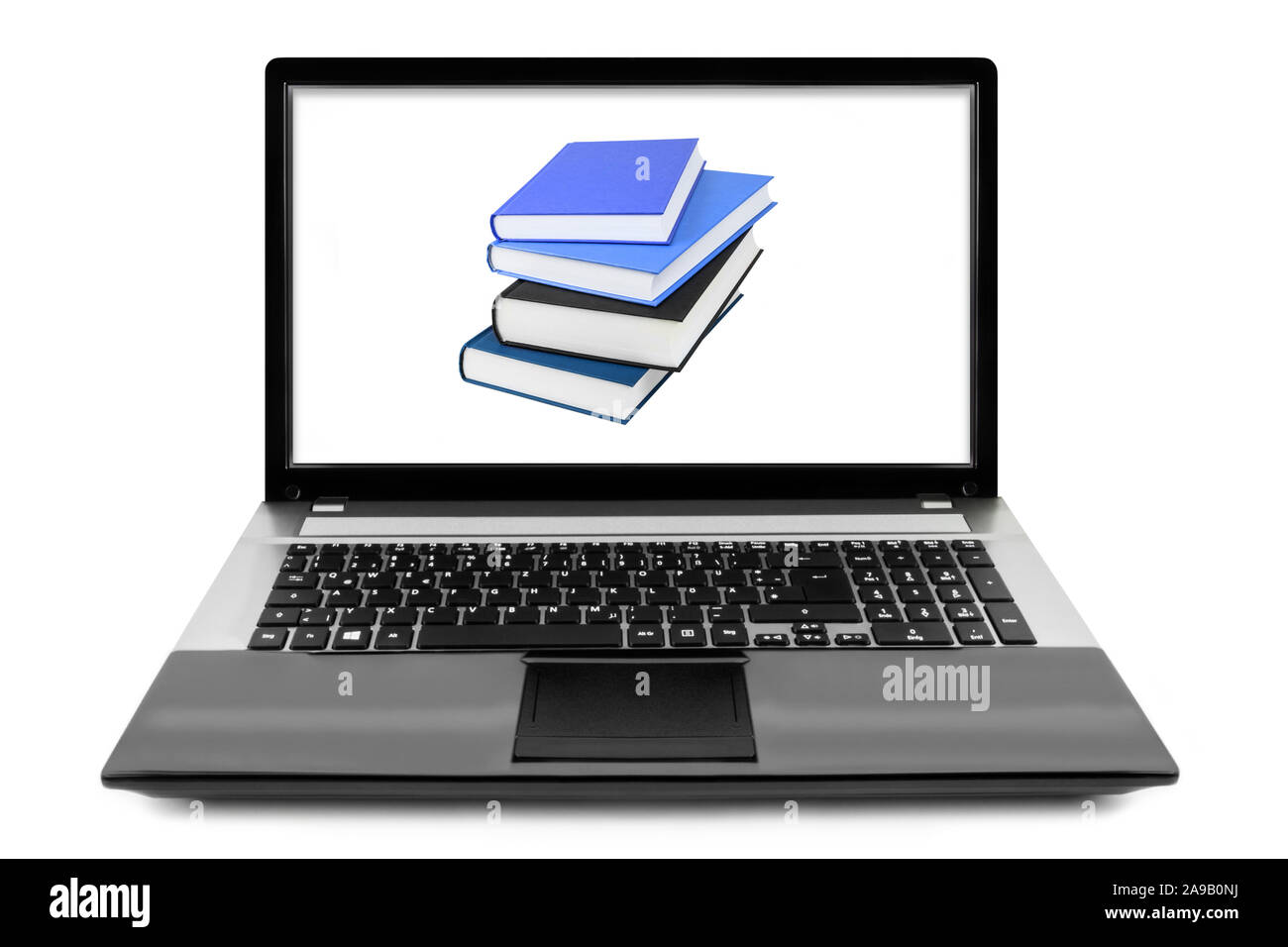 Digitalization of books hi-res stock photography and images - Alamy