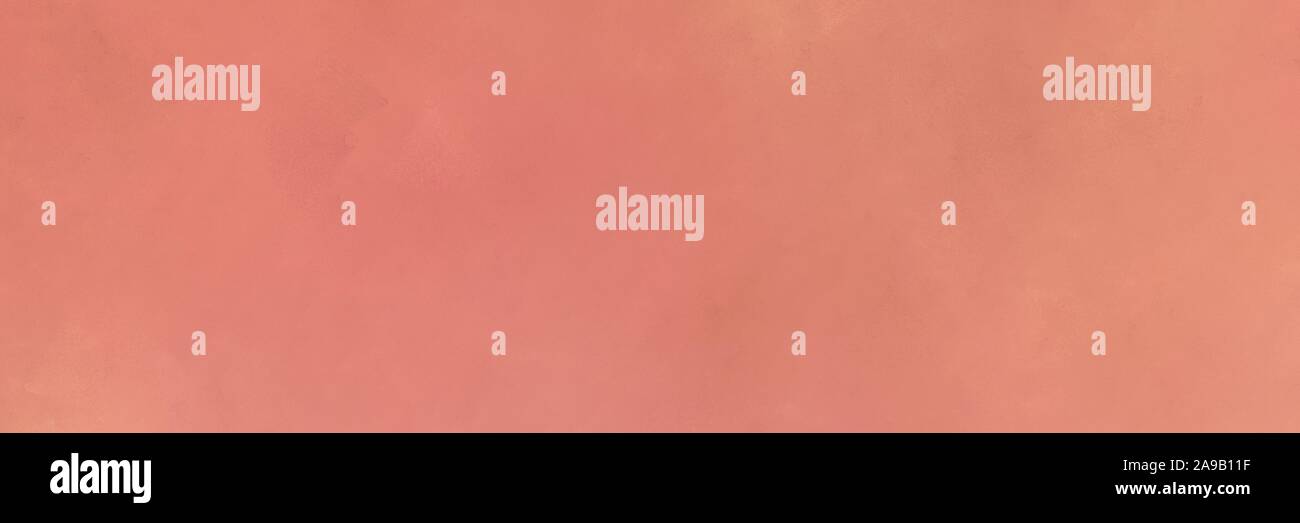 abstract painting background texture with dark salmon, light salmon and ...