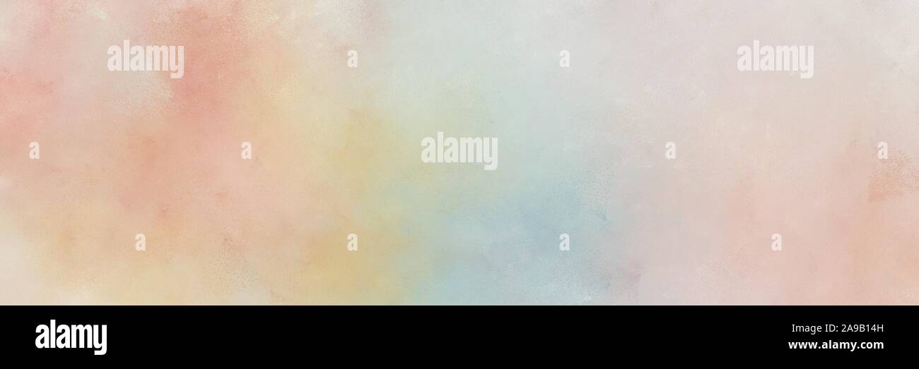 pastel gray, silver and tan color background with space for text or ...