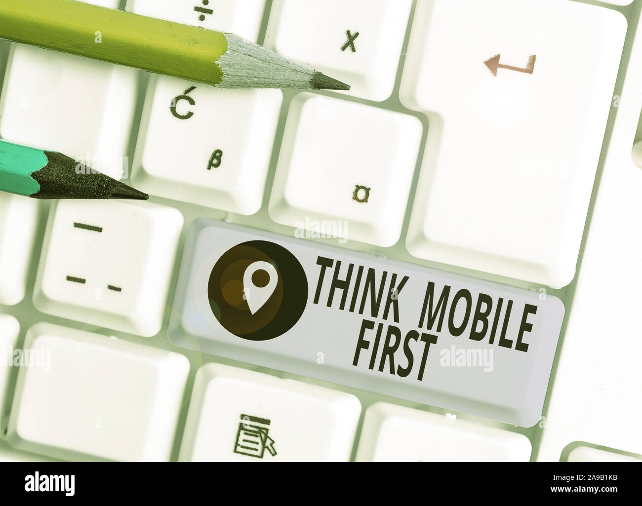 Primary means of communication hi-res stock photography and images - Alamy