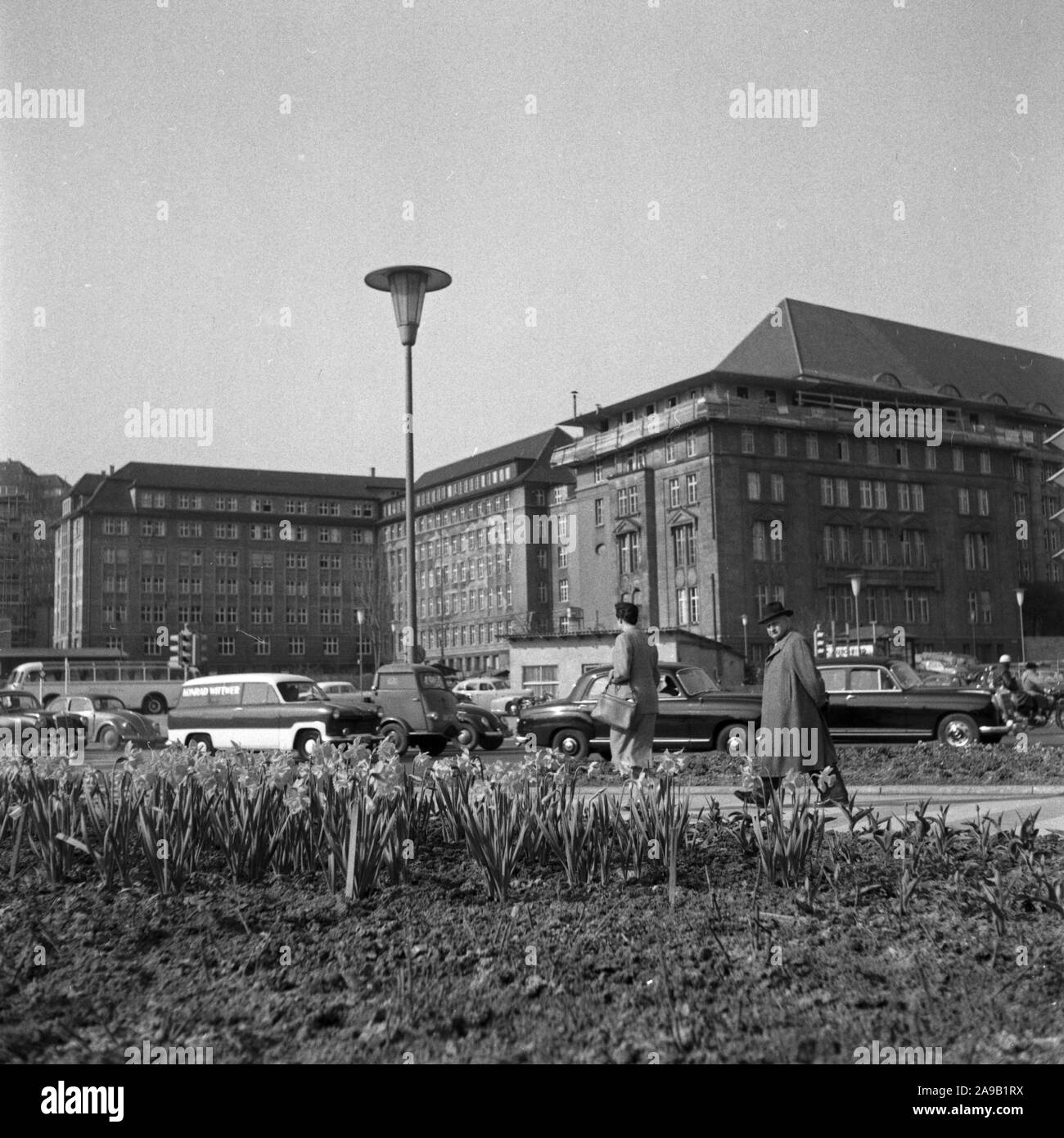 Village Germany 1950s High Resolution Stock Photography and Images - Alamy