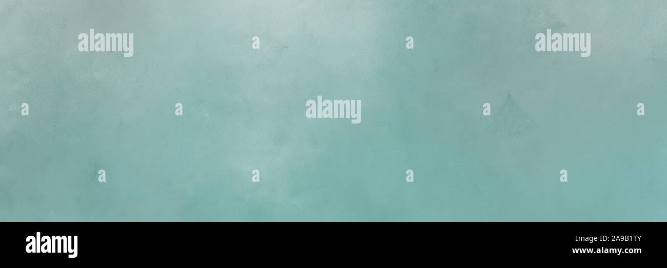 vintage abstract painted background with dark sea green, pastel blue ...