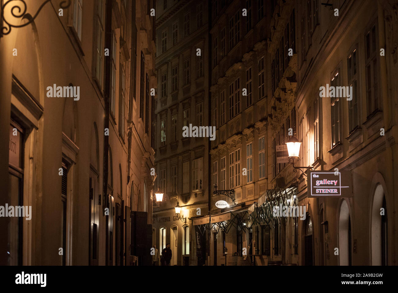 Vienna innere stadt hi-res stock photography and images - Alamy