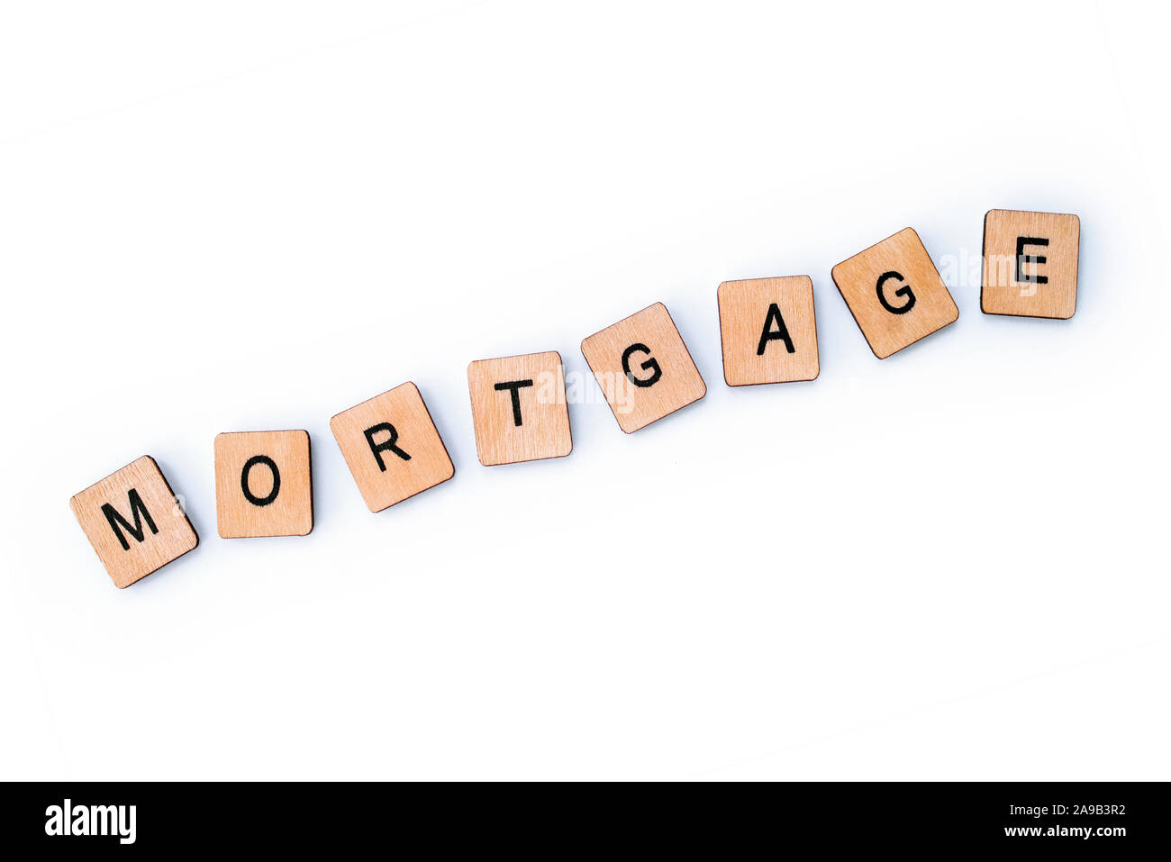 Mortgage deed Cut Out Stock Images & Pictures - Alamy