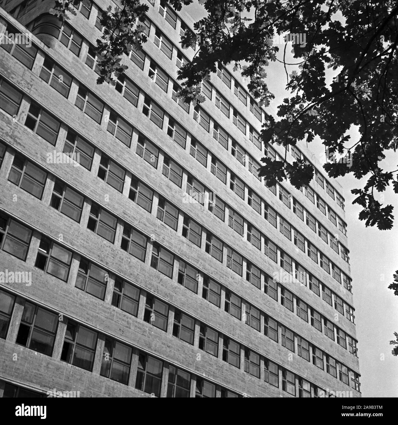 Taking a walk through the capital of the III. Reich, Berlin, here the ...