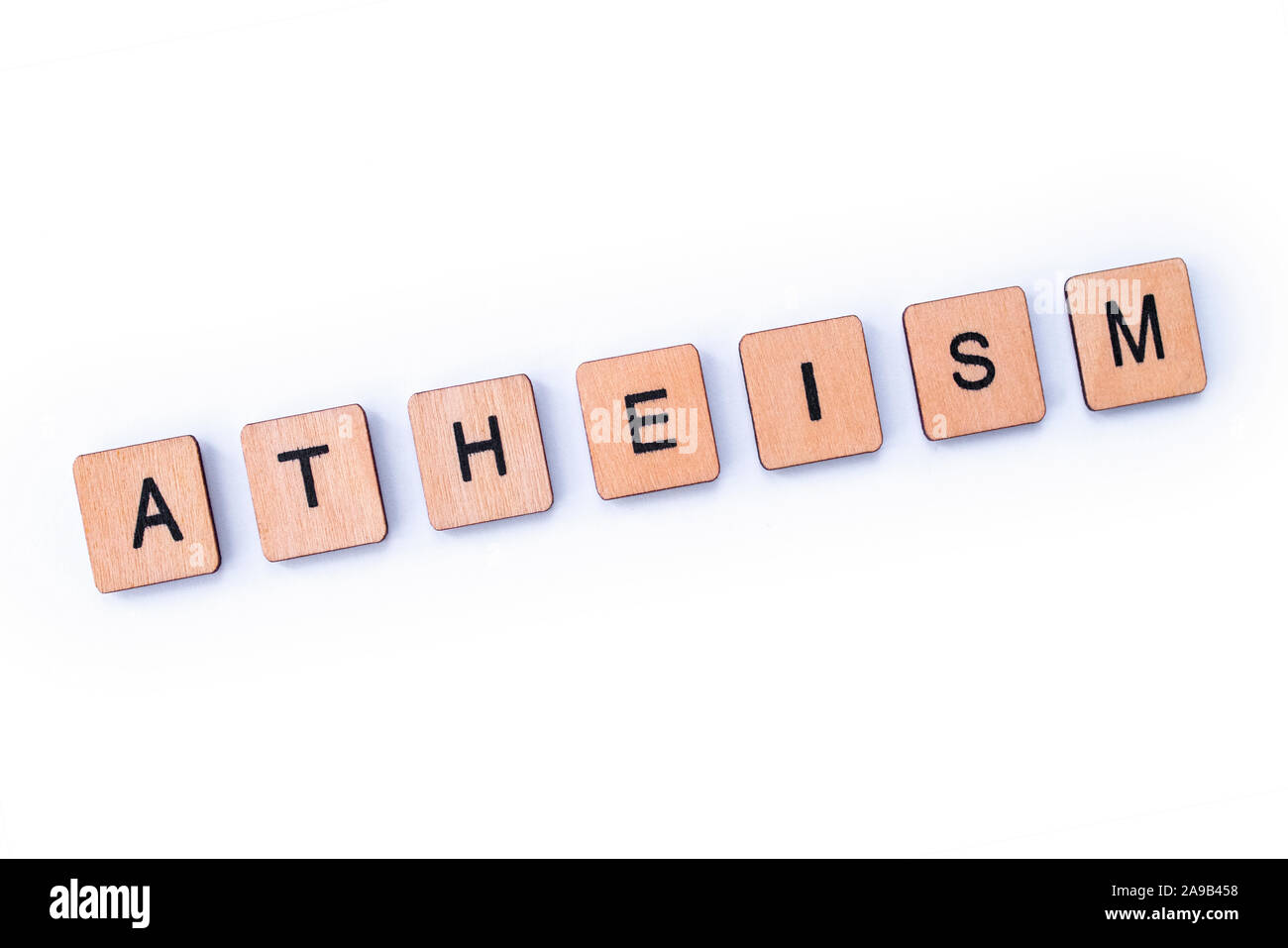 Atheist symbol hi-res stock photography and images - Alamy