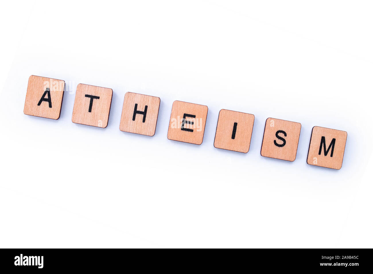 Atheist symbol hi-res stock photography and images - Alamy