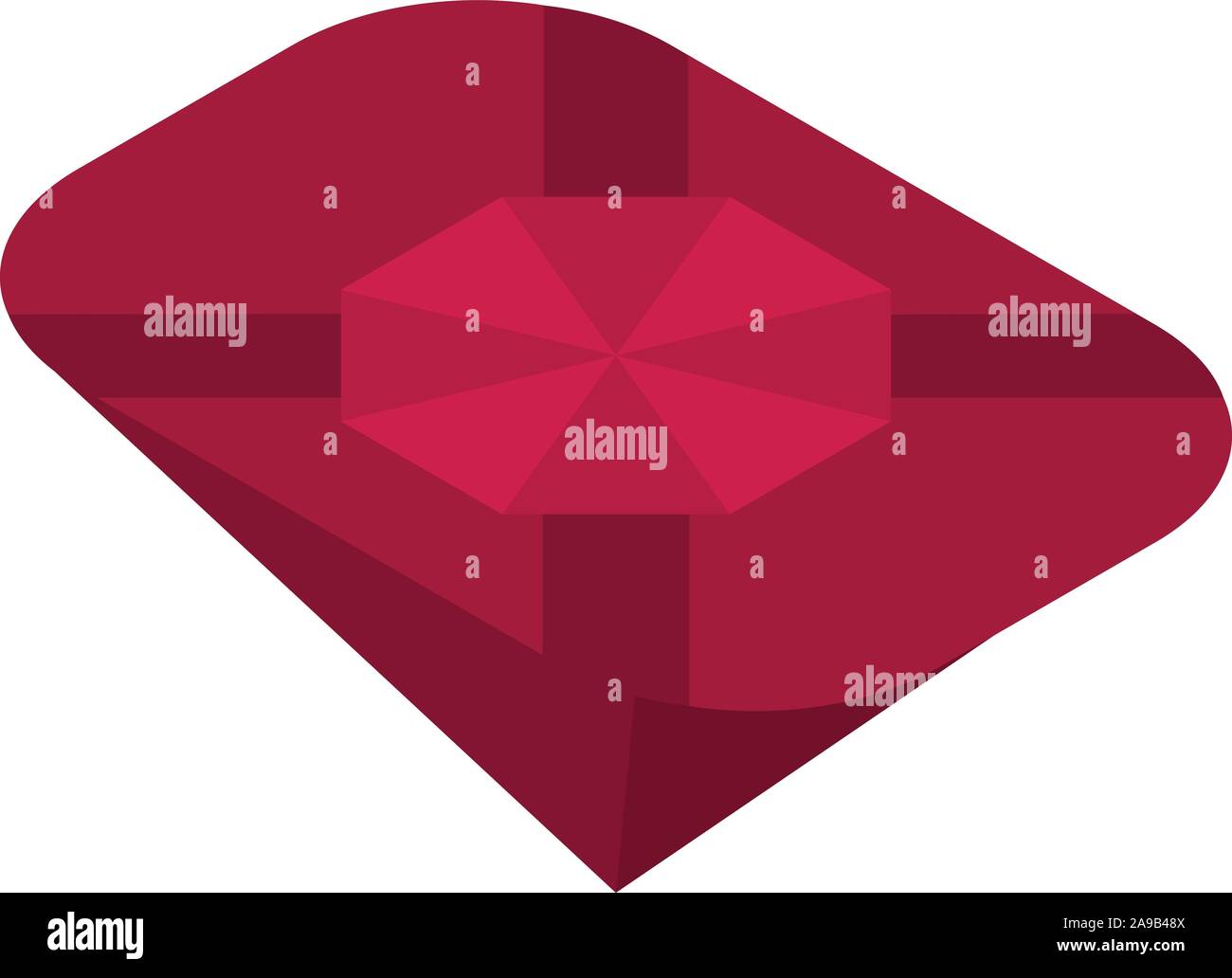 Ruby red blood Stock Vector Images - Alamy