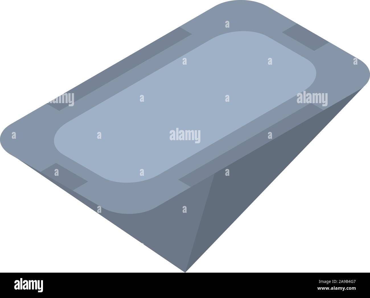 Blue grey rock backdrop Stock Vector Images - Alamy