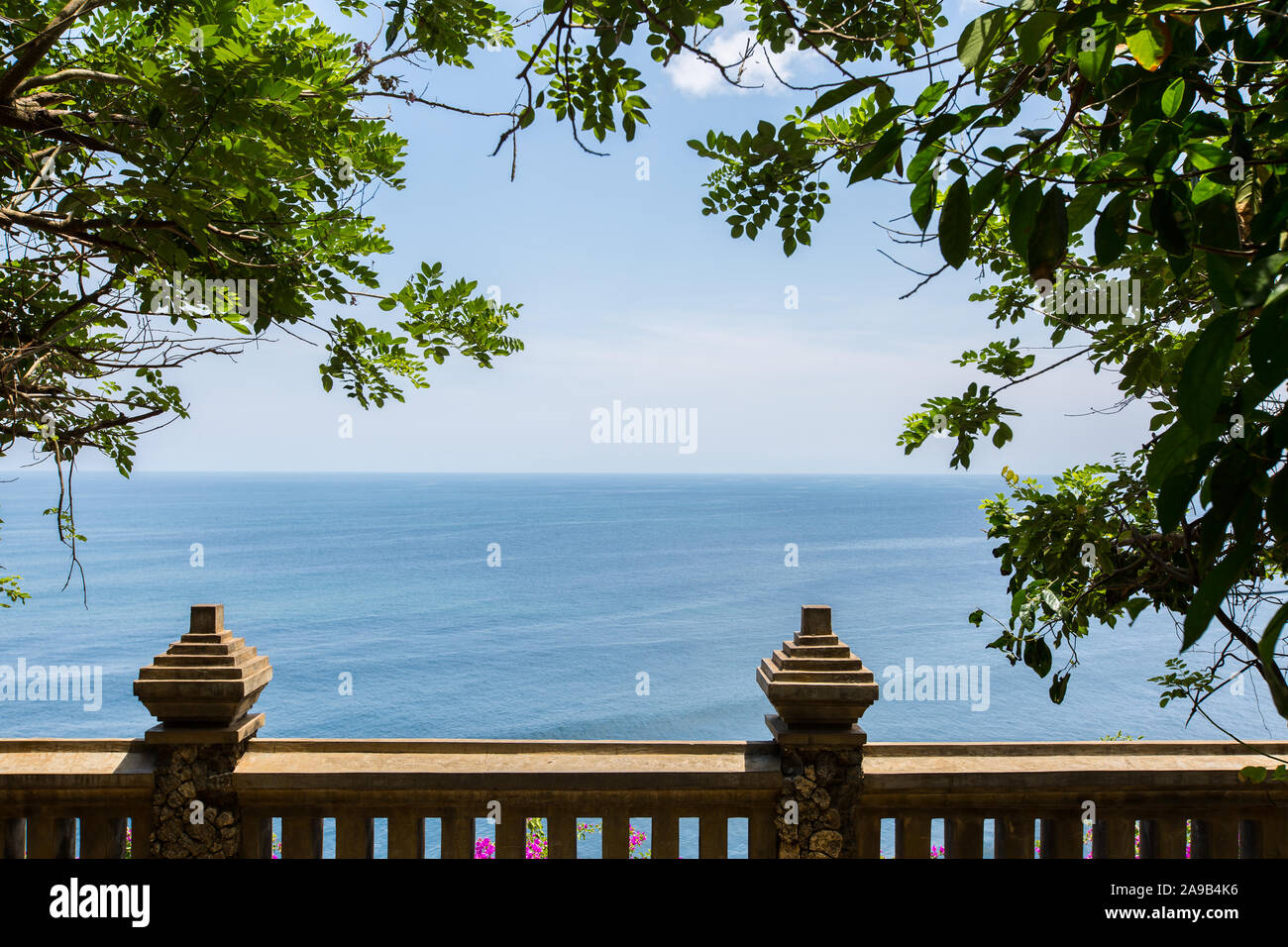 Scenic view in Bali, Indonesia Stock Photo - Alamy