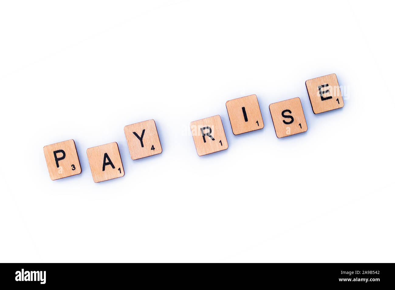 Payrise concept hi-res stock photography and images - Alamy