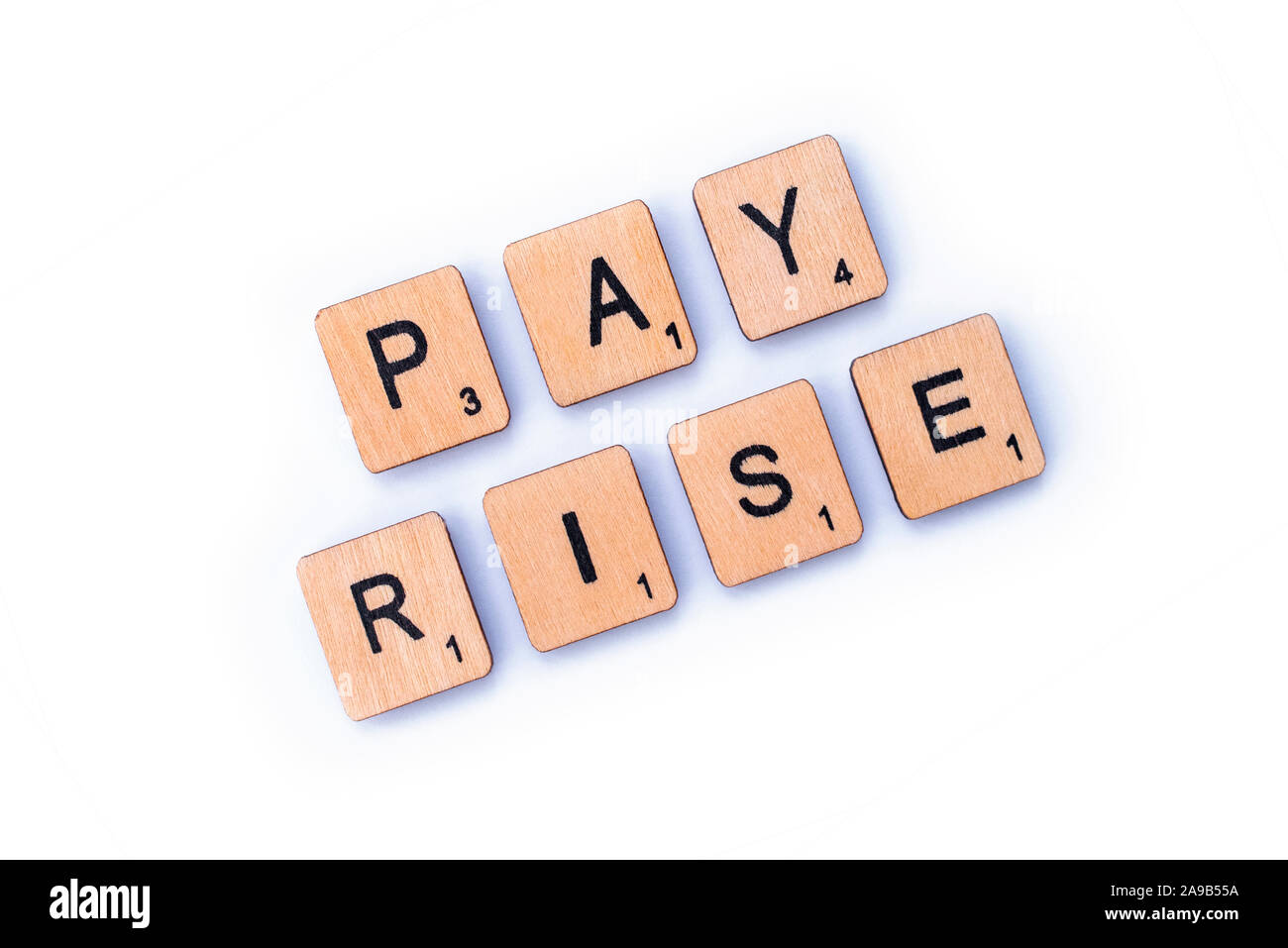 Payrise concept hi-res stock photography and images - Alamy