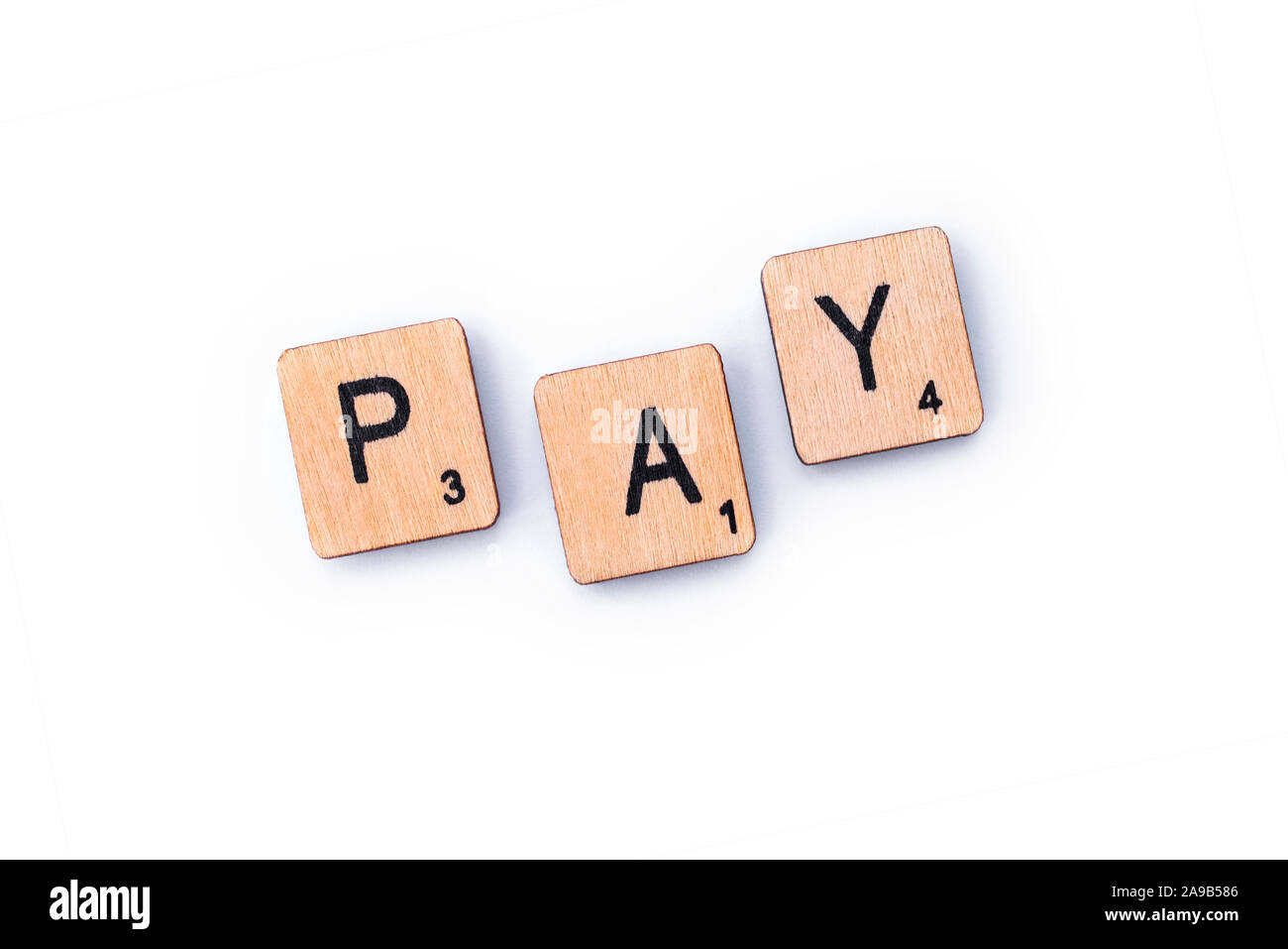 London pay inequality Cut Out Stock Images & Pictures - Alamy