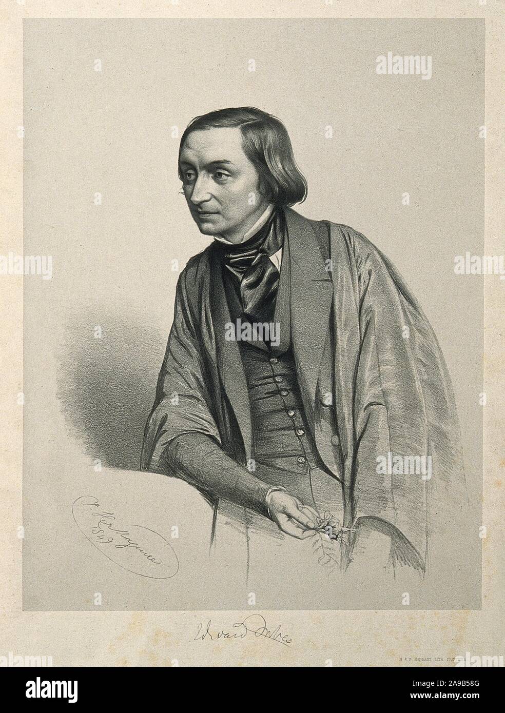 Edward Forbes High Resolution Stock Photography and Images - Alamy