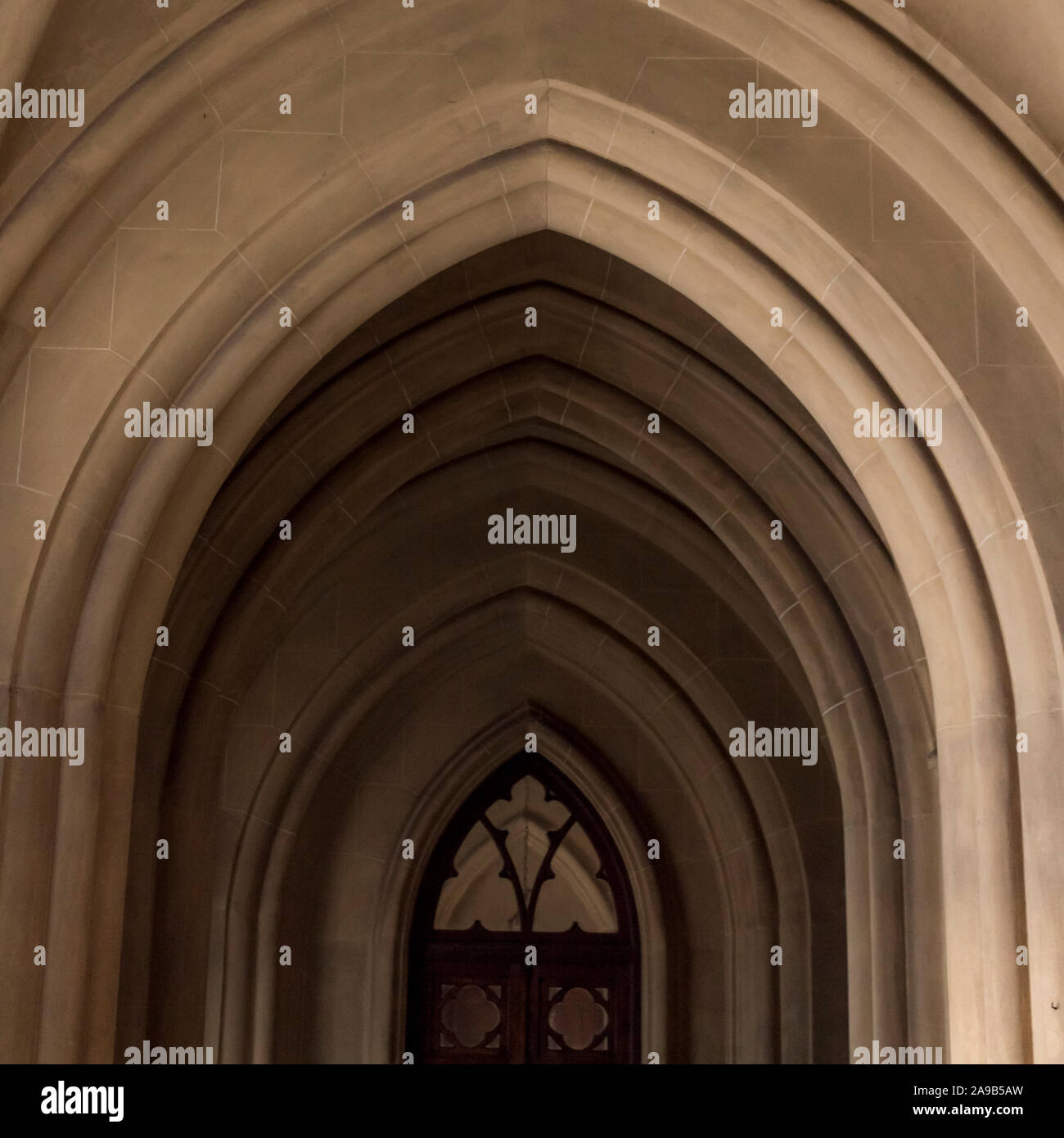 Pointed Arches High Resolution Stock Photography and Images - Alamy