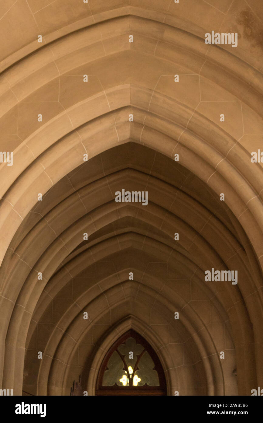 Pointed Arches High Resolution Stock Photography and Images - Alamy