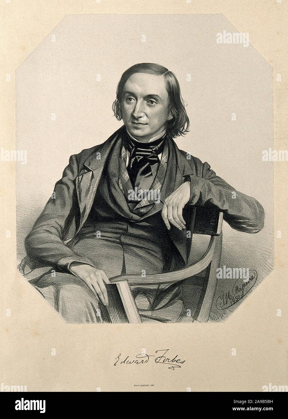 Edward forbes hi-res stock photography and images - Alamy