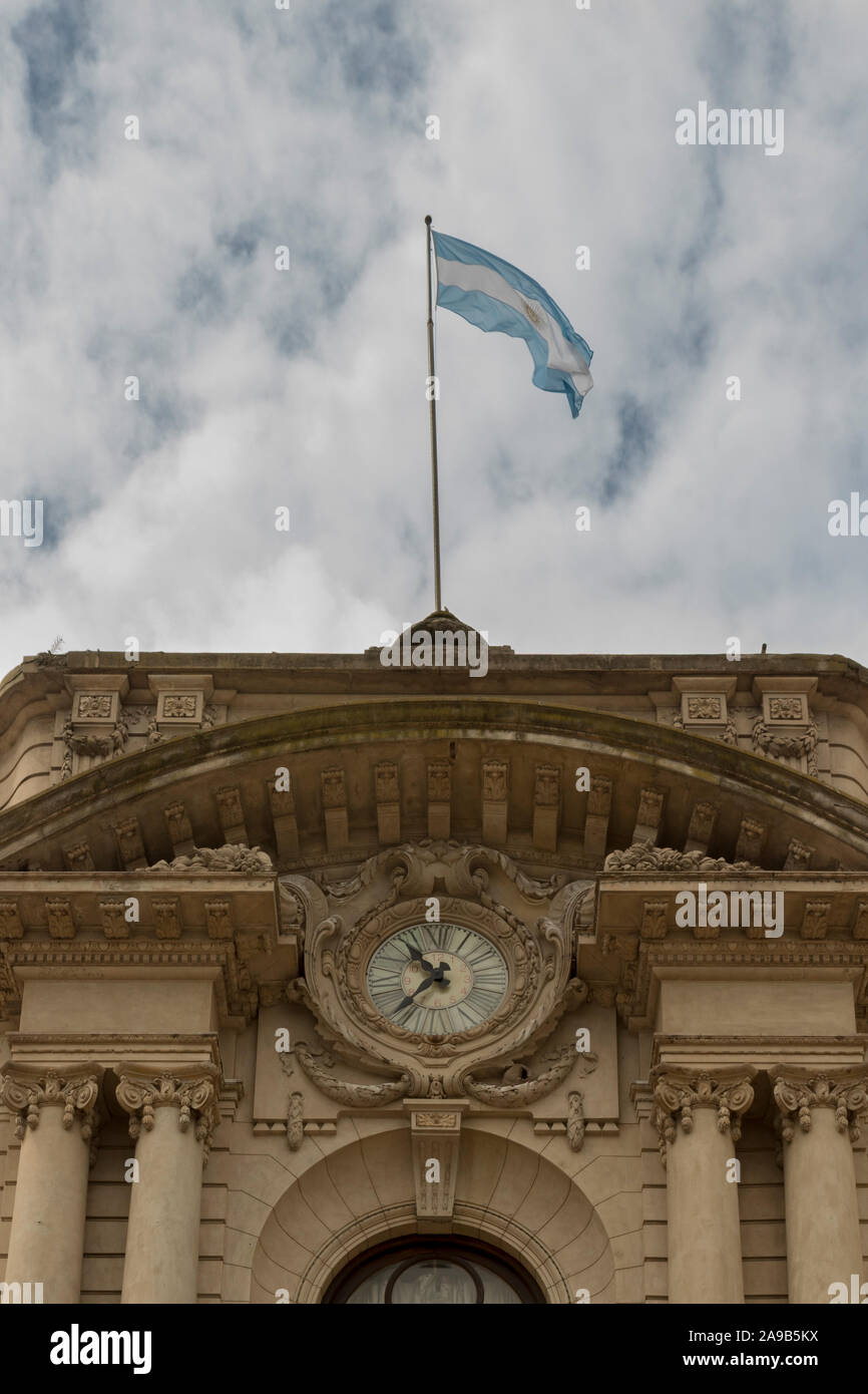 Public Office Building. Public Government buildings from early 20 ...