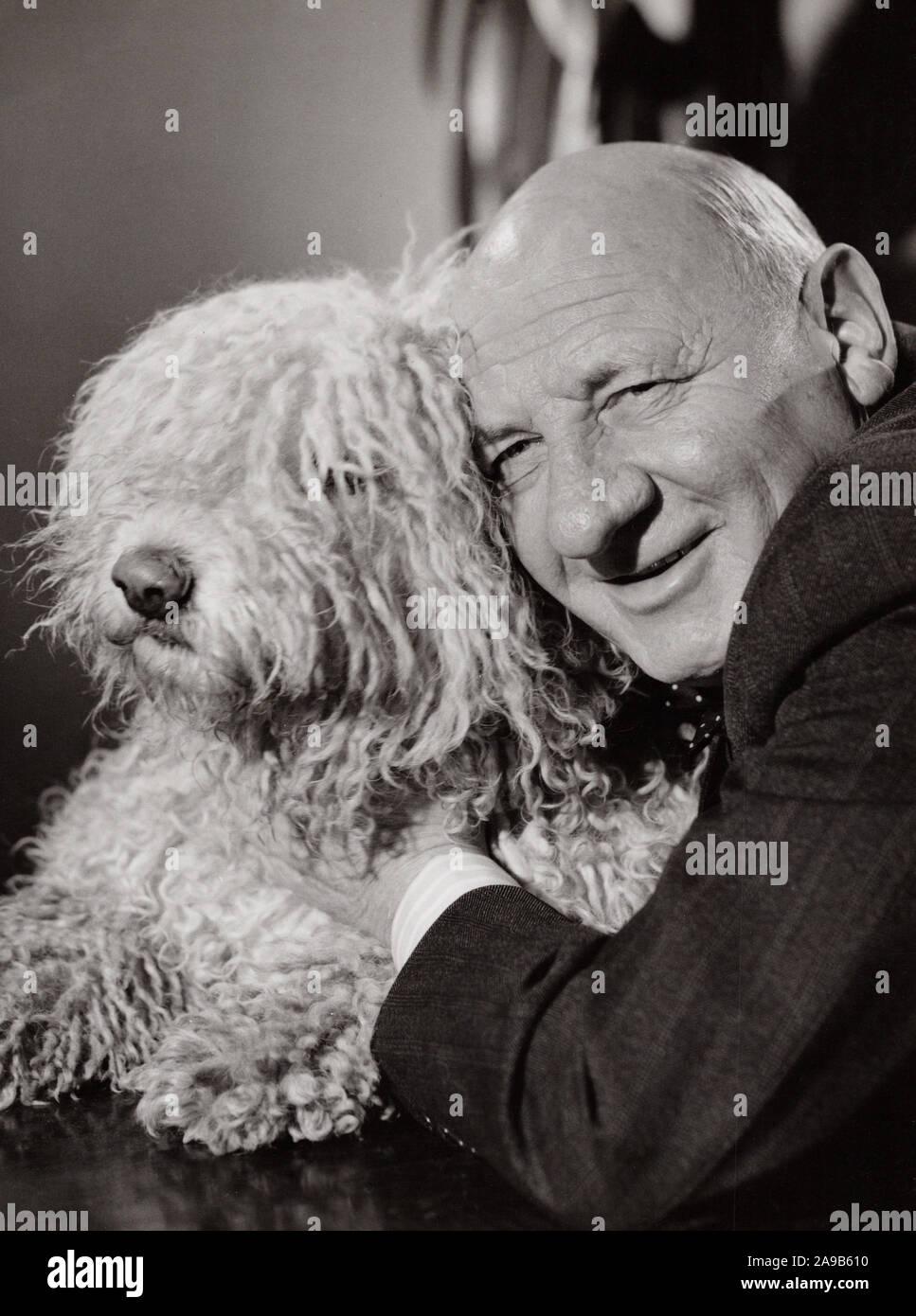 Heinrich Gretler, Schweizer Schauspieler, Deutschland 1950er Jahre ...