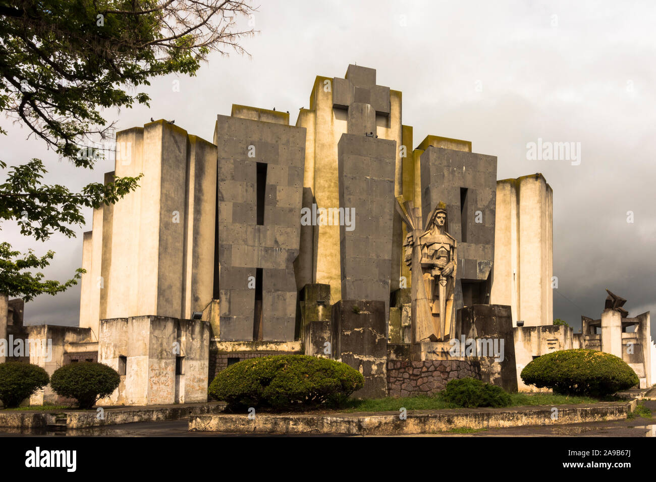 These gates are guarded by Archangel Gabriel, here acting as angel of ...