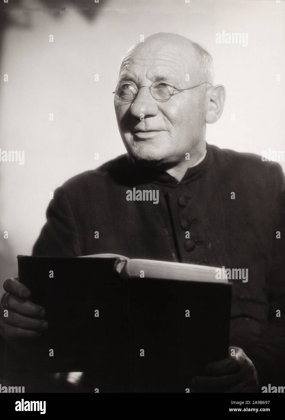 Heinrich Gretler, Schweizer Schauspieler, Deutschland 1950er Jahre ...