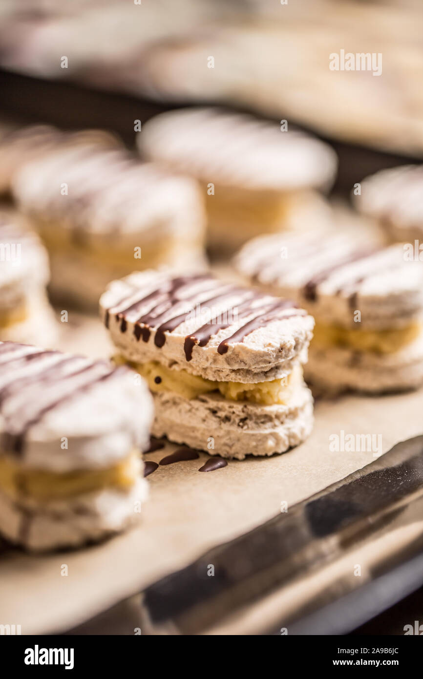 Slovak cookies hi-res stock photography and images - Alamy