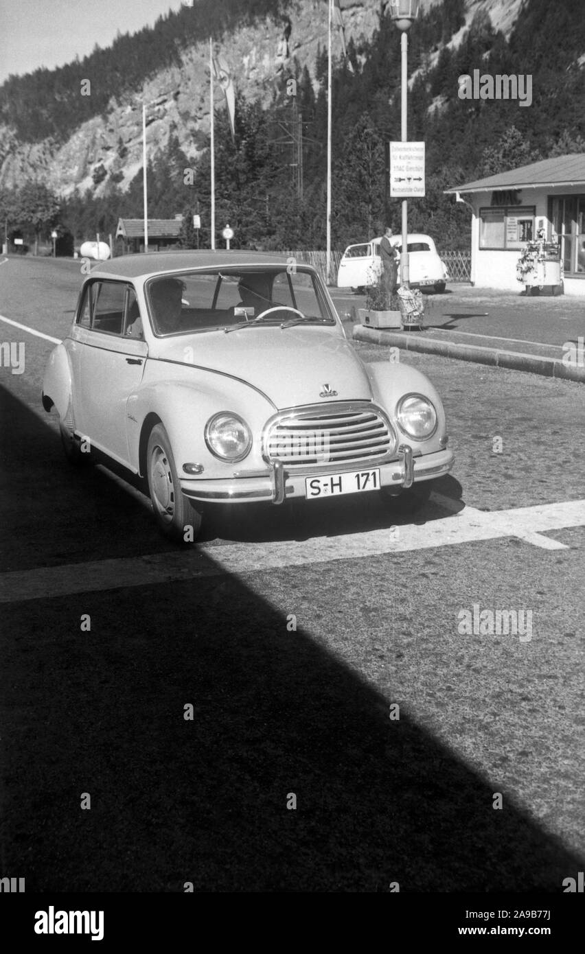 1950s dkw car hi-res stock photography and images - Alamy