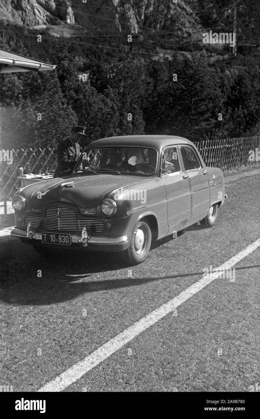 Zephyr car Black and White Stock Photos & Images - Alamy