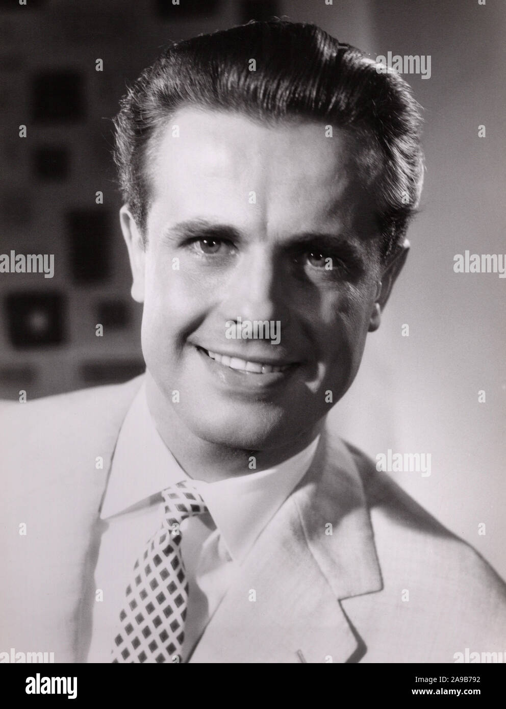 Joachim Hansen, deutscher Schauspieler, Deutschland um 1957. German ...