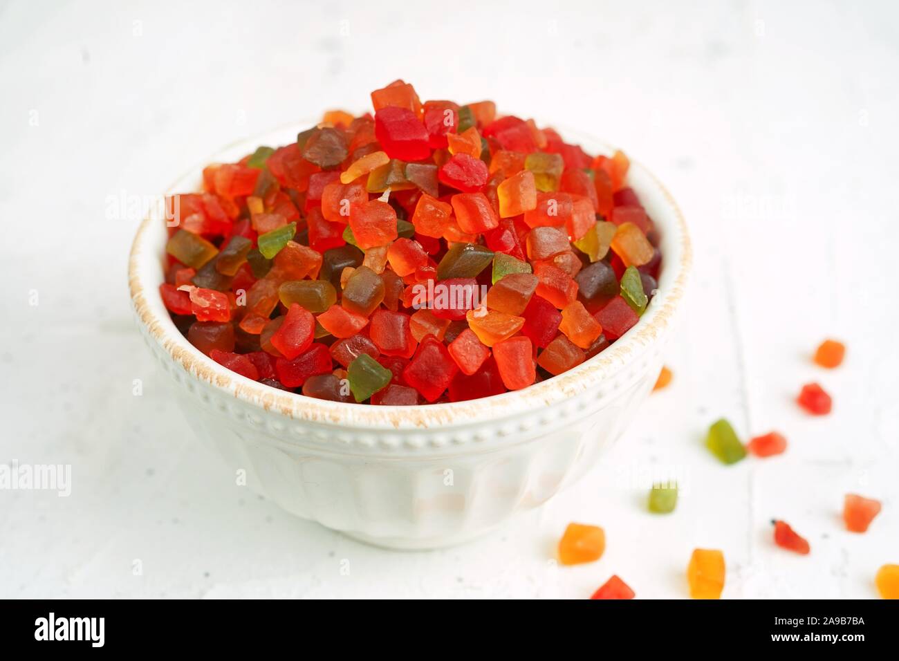 Tutti frutti hi-res stock photography and images - Alamy