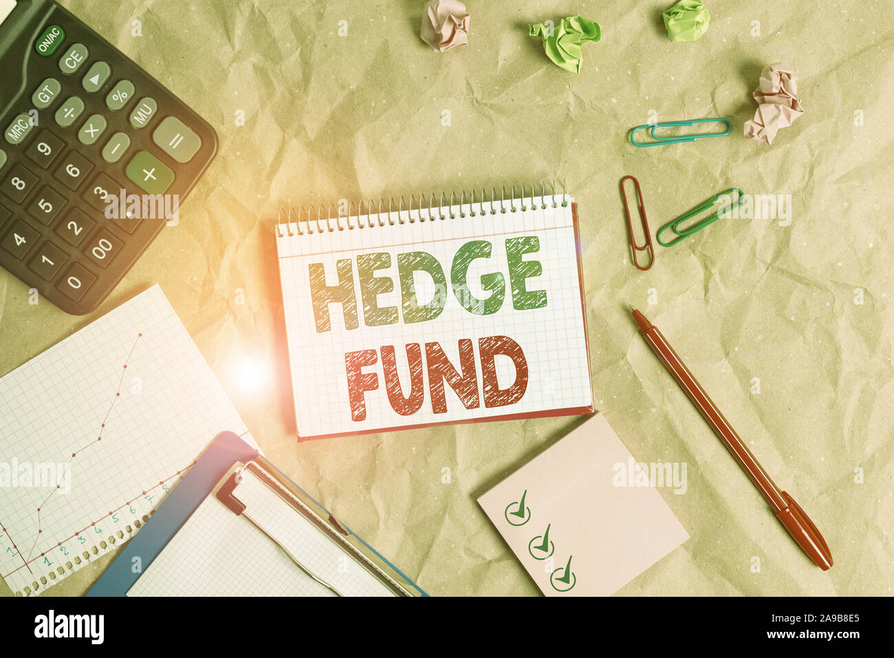 Hedge fund desk hi-res stock photography and images - Alamy