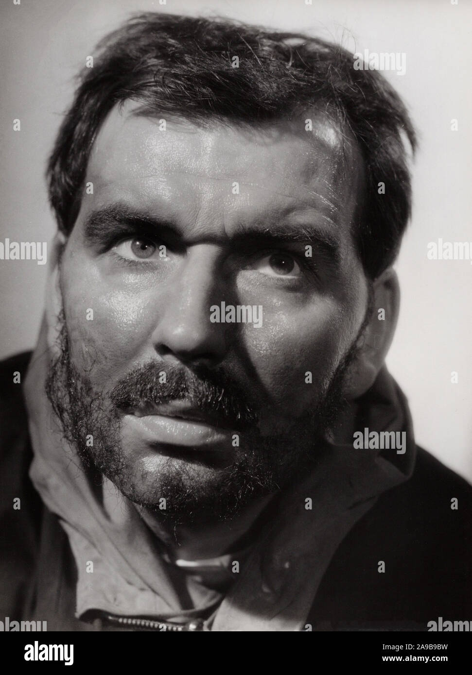 Bernhard Wicki, Schweizer Schauspieler und Regisseur, Deutschland Ende ...