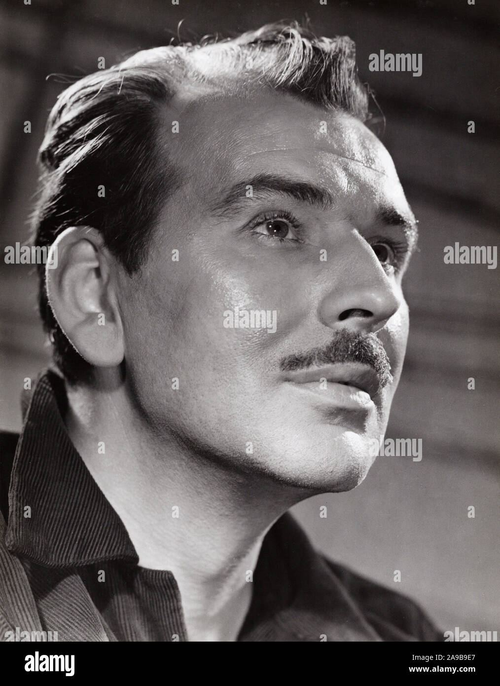 Bernhard Wicki, Schweizer Schauspieler und Regisseur, Deutschland Ende ...