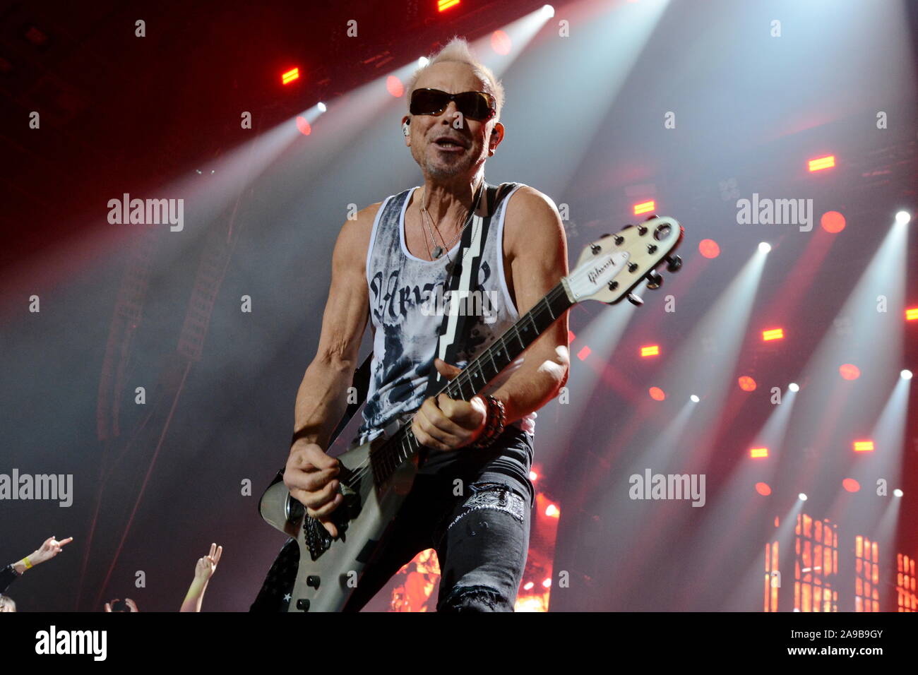 Scorpions rudolf schenker 2019 hi-res stock photography and images - Alamy