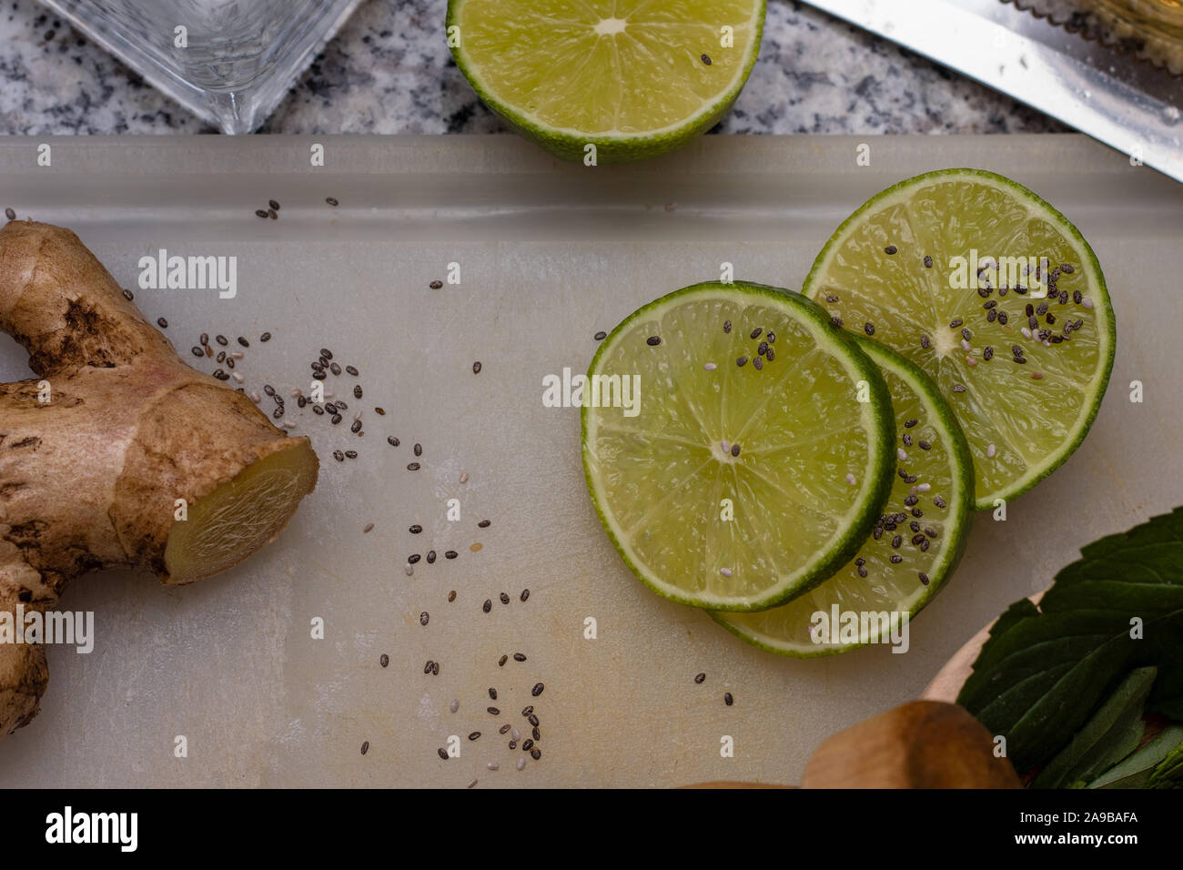 food ingredients as medicine. healthy eating is basic for a healthy ...