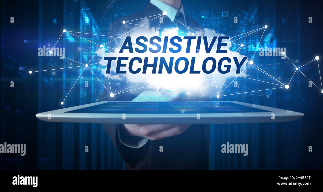 Assistive learning device hi-res stock photography and images - Alamy