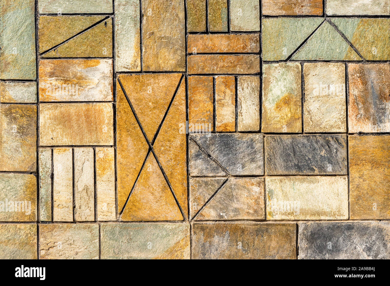 Background. Ornament background. Geometric background. Ancient ...