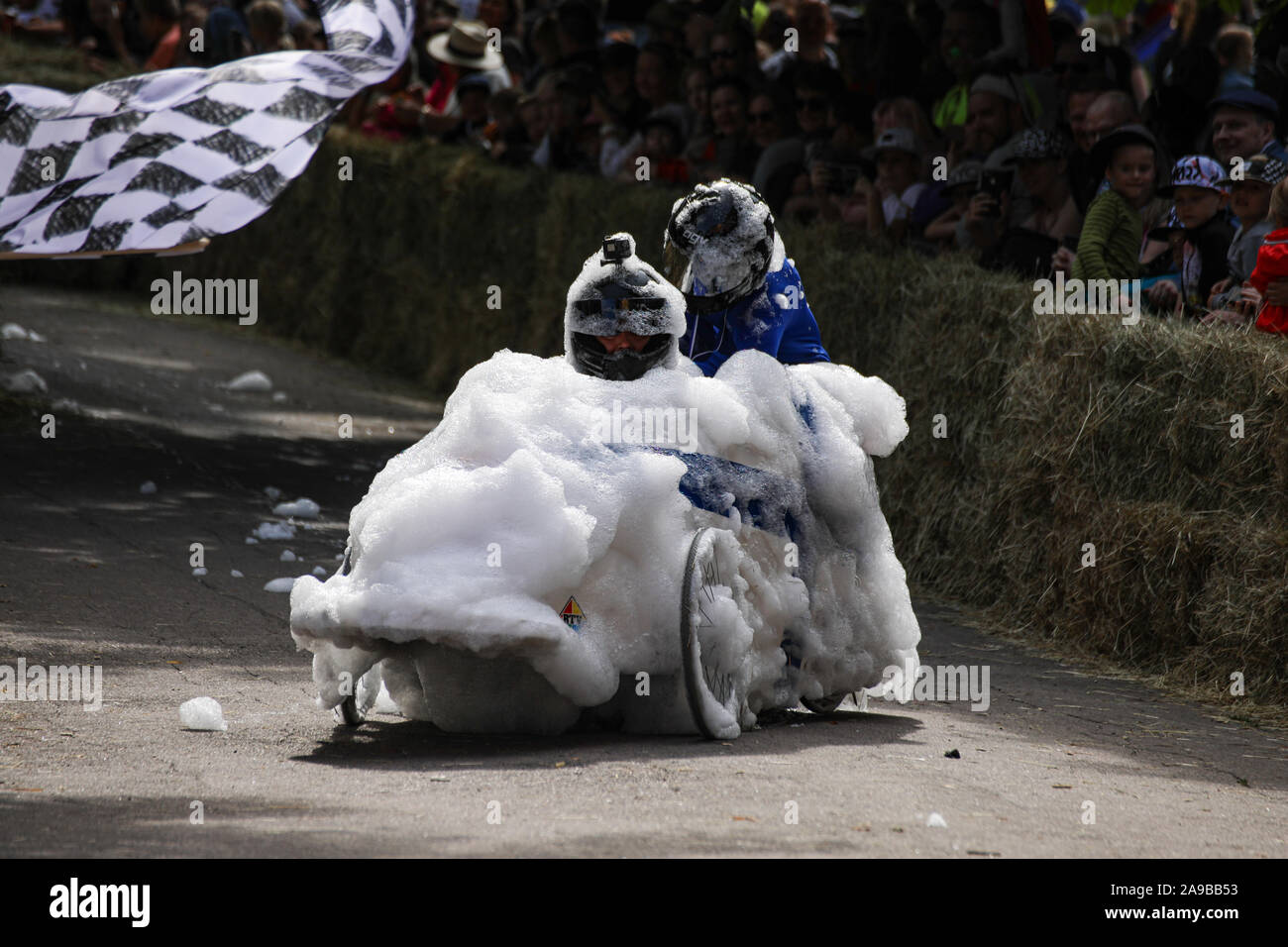 Soapbox racing hi-res stock photography and images - Alamy