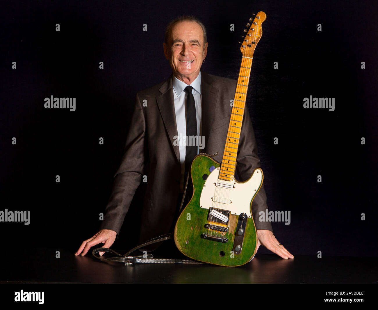 Status quo francis rossi hi-res stock photography and images - Alamy