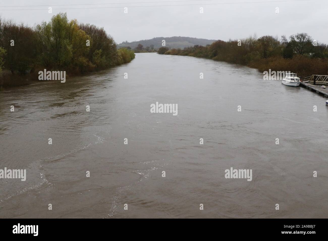 River Severn At Haw Bridge High Resolution Stock Photography and Images ...