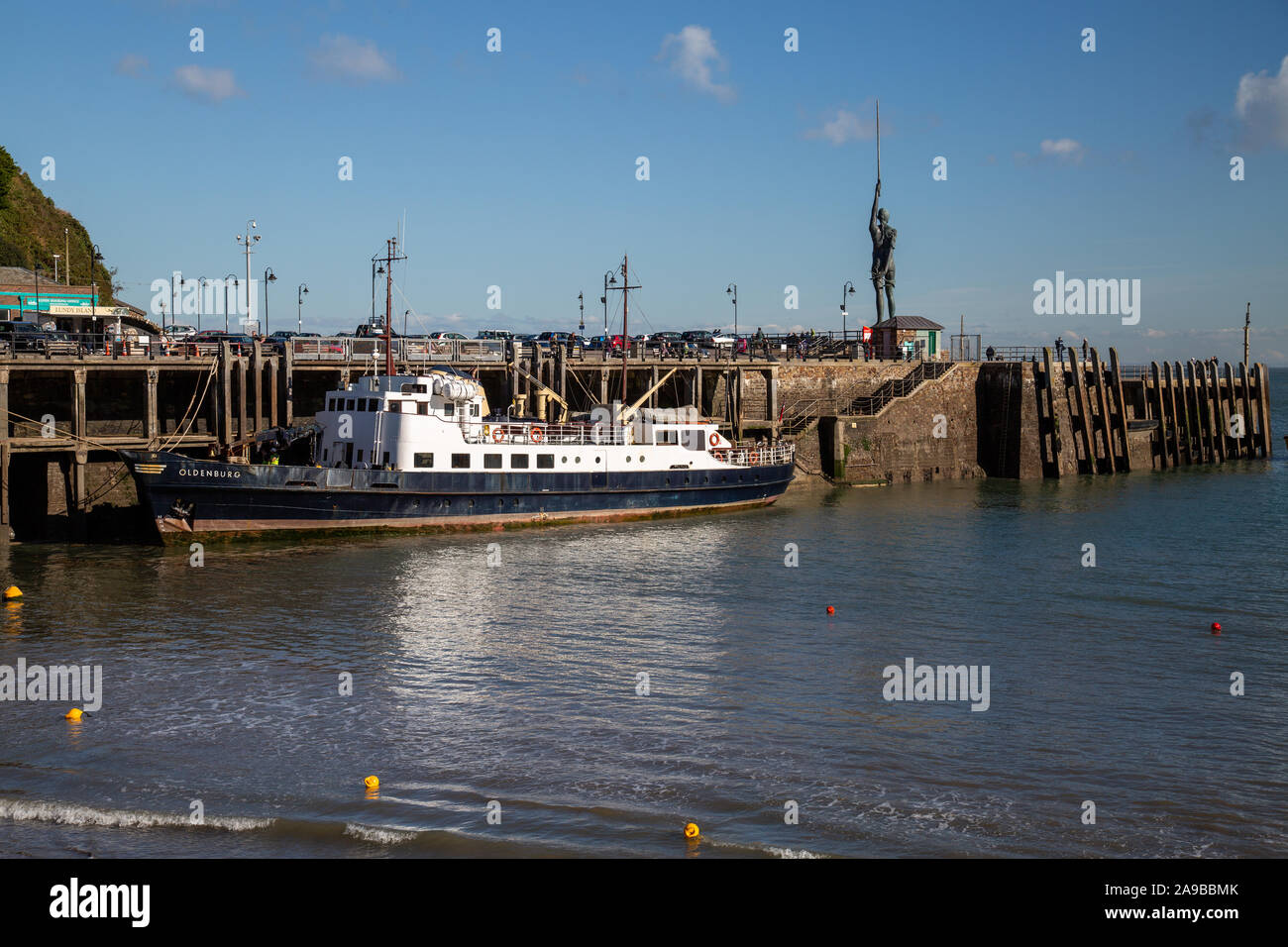 Verity statue hi-res stock photography and images - Alamy