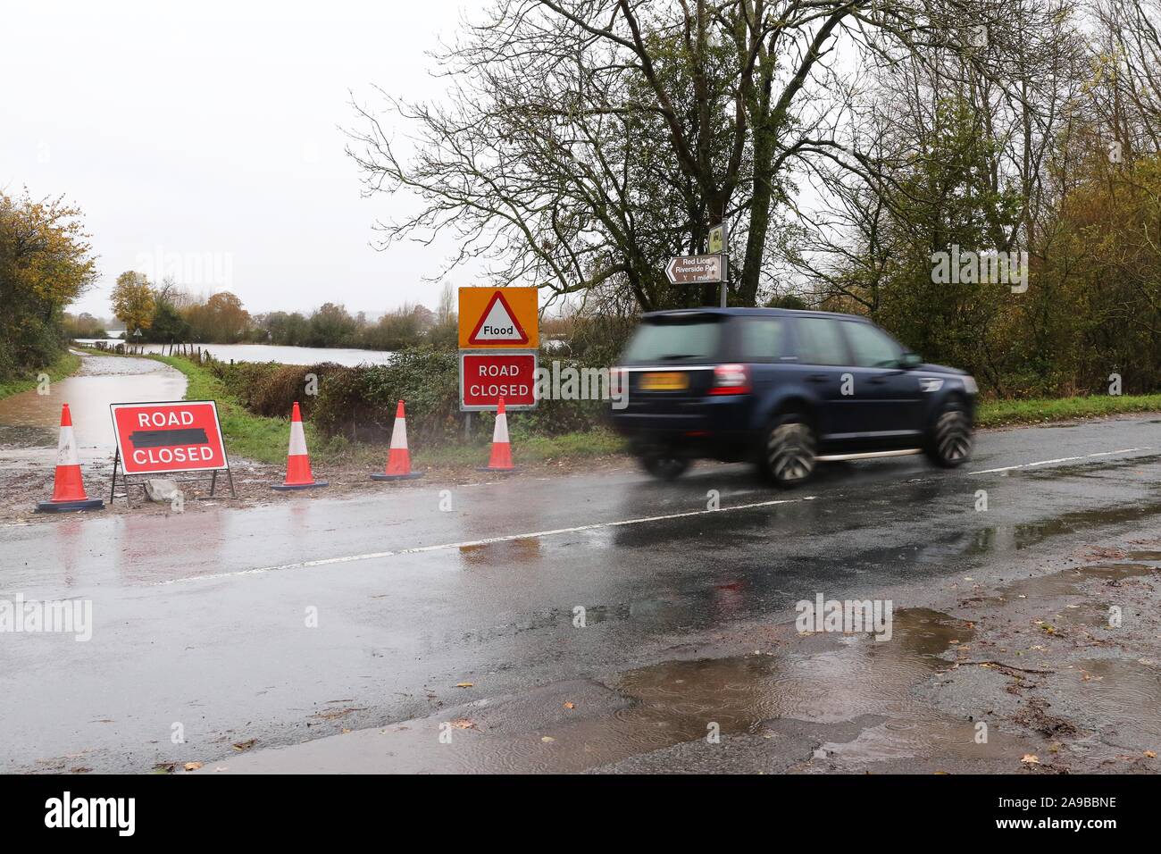 Tirley flooding hi-res stock photography and images - Alamy